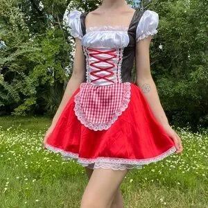 Dresses | Beer Girl Costume | Poshmark